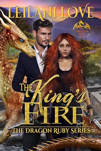 O Fogo do Rei: The King's Fire - Portuguese Translation (A Série Dragon Ruby Livro 2) - eBook ...