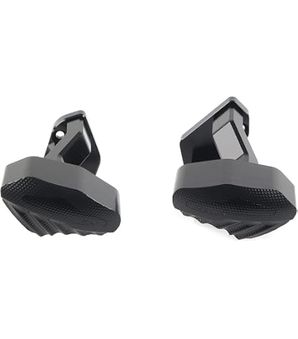 Suzuki Hayabusa Frame Sliders Black No-Cut Frame Sliders For Suzuki ...
