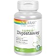 Amazon.com: Solaray Super Digestaway Digestive Enzyme Blend | Healthy ...