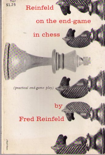 Endgame in Chess: Reinfeld,Fred: 9780486204178: Amazon.com: Books