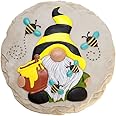 Amazon.com: Spoontiques Bee Stepping Stone Bundle - Decorative Stones ...