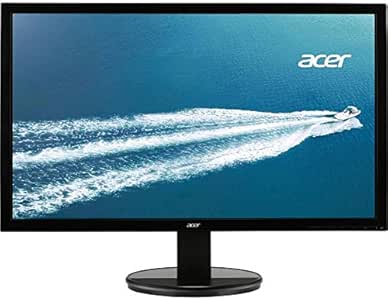 Amazon.com: Acer - K222HQL bd 21.5in Full HD Monitor (1920x1080) 60Hz ...