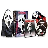 Scream Trilogy Box Set [DVD]: Amazon.co.uk: David Arquette, Neve ...