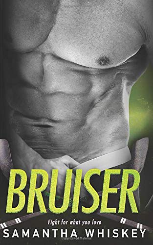 Bruiser (Seattle Sharks): Whiskey, Samantha: 9781794365278: Amazon.com ...