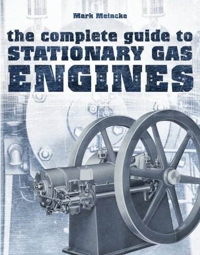 The Complete Guide to Stationary Gas Engines | Amazon price tracker ...