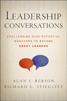 Amazon.com: Leadership Conversations: Challenging High Potential ...