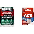Amazon.com: Domeboro Medicated Soak Rash Relief (Burow’s Solution), 12 ...