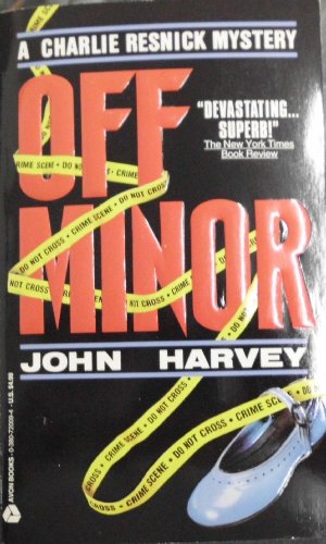 Charlie Resnick Book Series