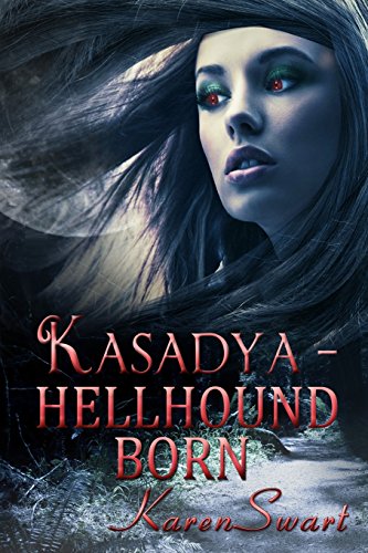 Publication: Kasadya Hellhound Born