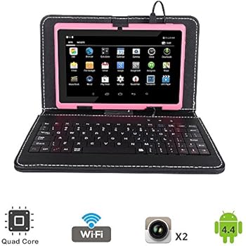Amazon.com : RCA 7 Voyager 1.3GHz 4Core 16G Android 5 Bluetooth 4 with ...
