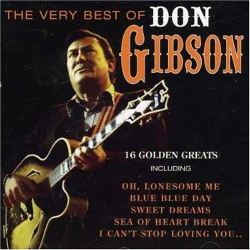 Very Best of by Don Gibson by Don Gibson: Amazon.co.uk: Music