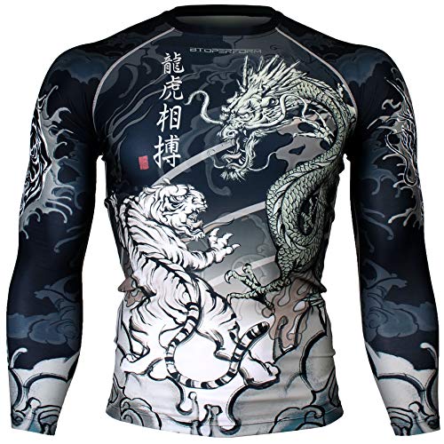 Cool Rash Guards BJJ -Top 50+ Coolest Designs We Could Find (2019)