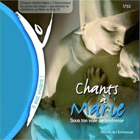 Chants à Marie: Collectif: Amazon.fr: CD et Vinyles}