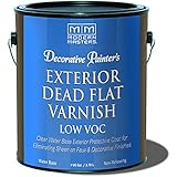 1 gal Modern Masters DP609 Clear Decorative Painter's Acrylic Dead Flat ...
