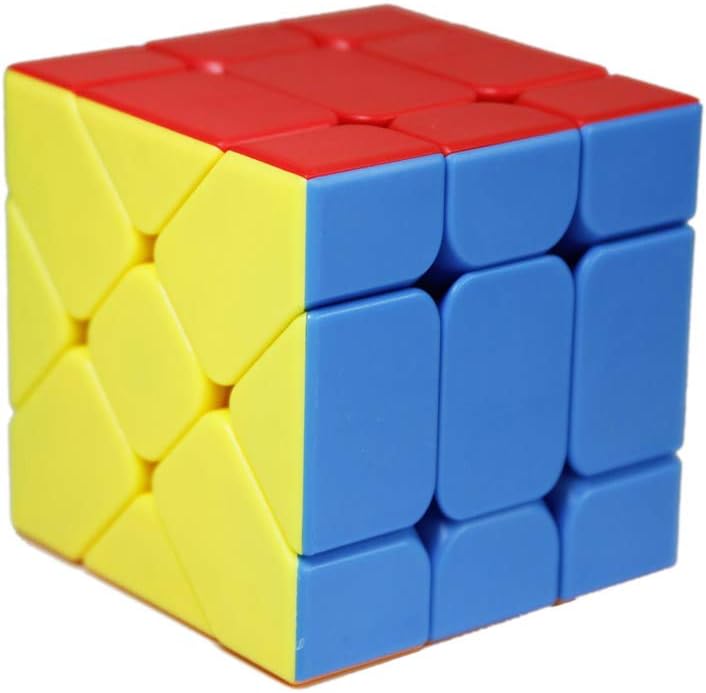 OJIN MoYu MOFANGJIAOSHI CUBING CLASSROOM MFJS Fisher Yileng Cube Cubing ...