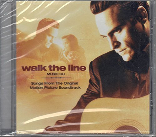 Walk the Line: Songs From The Original Motion Picture Soundtrack ...