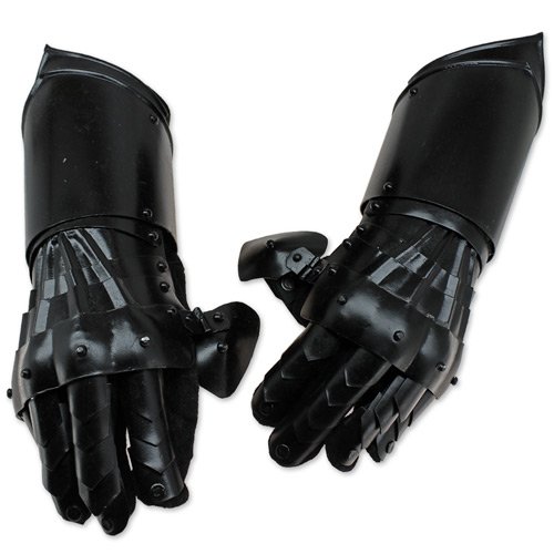 Swordsaxe Undead Medieval Conquest Armor Gauntlets of Dexterity Night ...