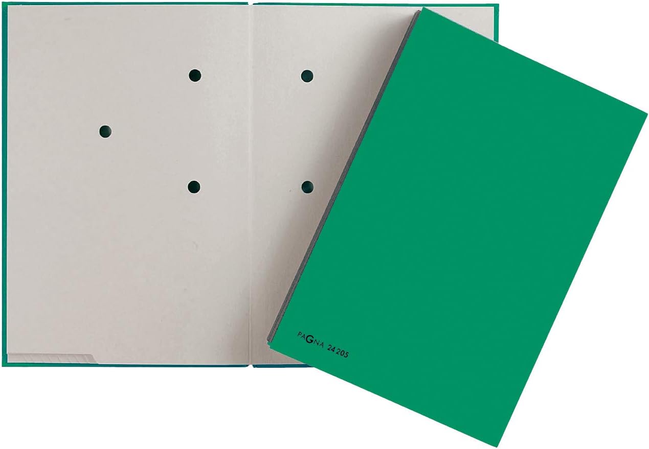 Pagna Signature File 20 Sheets with Colour Binding Flexible Spine ...