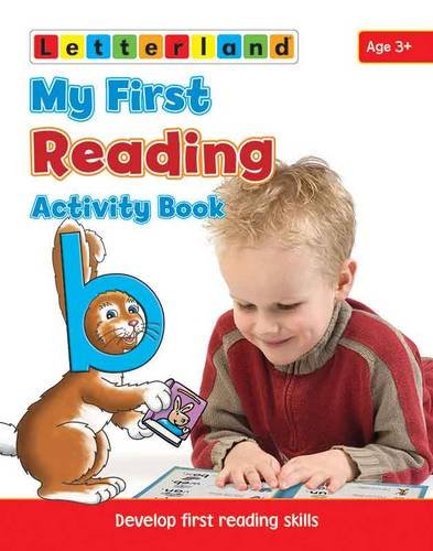 My First Reading Activity Book: Develop Early Reading Skills (My First ...