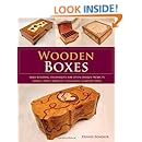 Wooden Boxes: Skill-Building Techniques for Seven Unique Projects ...