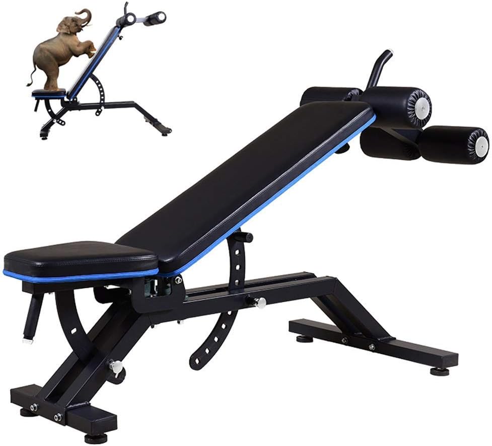 Baibao Dumbbell Stool Multi-functional Weightlifting Bed Commercial ...