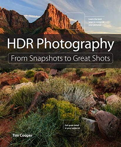 Amazon.com: HDR Photography: From Snapshots to Great Shots ...