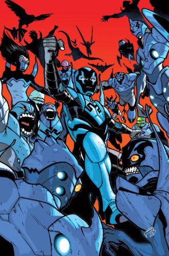 Blue Beetle 2006 Book Series