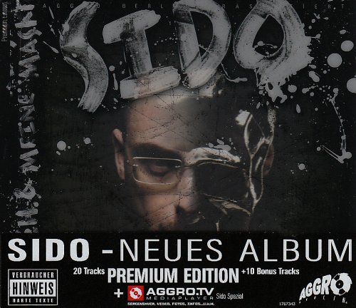 Sido - Ich & Meine Maske - Amazon.com Music