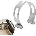 US Exhaust Pipe Tacking Band Clamp-On For Welding Fabrication 2" To 4.0 ...
