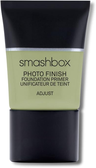 Smashbox Photo Finish Color Correcting Primer - Adjust (Green) - 15ml ...