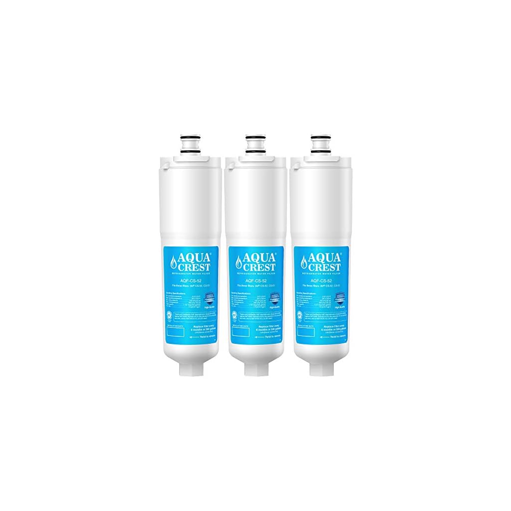 Refrigerator Water Filters - Appliance Filters