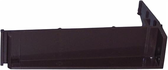 Amazon.com: Genova Gutter Bracket 3.1" L X 1.1" W X 4.9" H Vinyl Repla ...