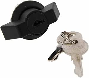 Amazon.com: Generac 0D3037 OEM RV Generator Locking Latch - 1/4 Turning ...