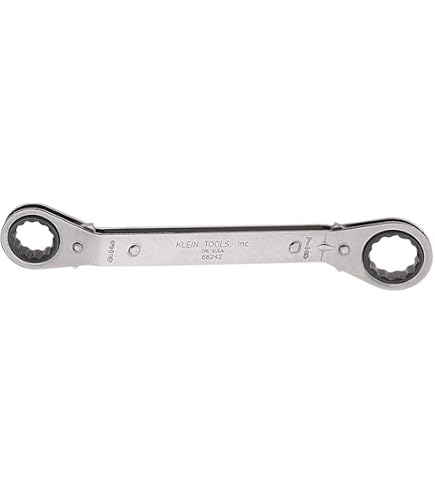 Proto Double Box End Wrenches Double Box End Ratcheting Wrench Set ...