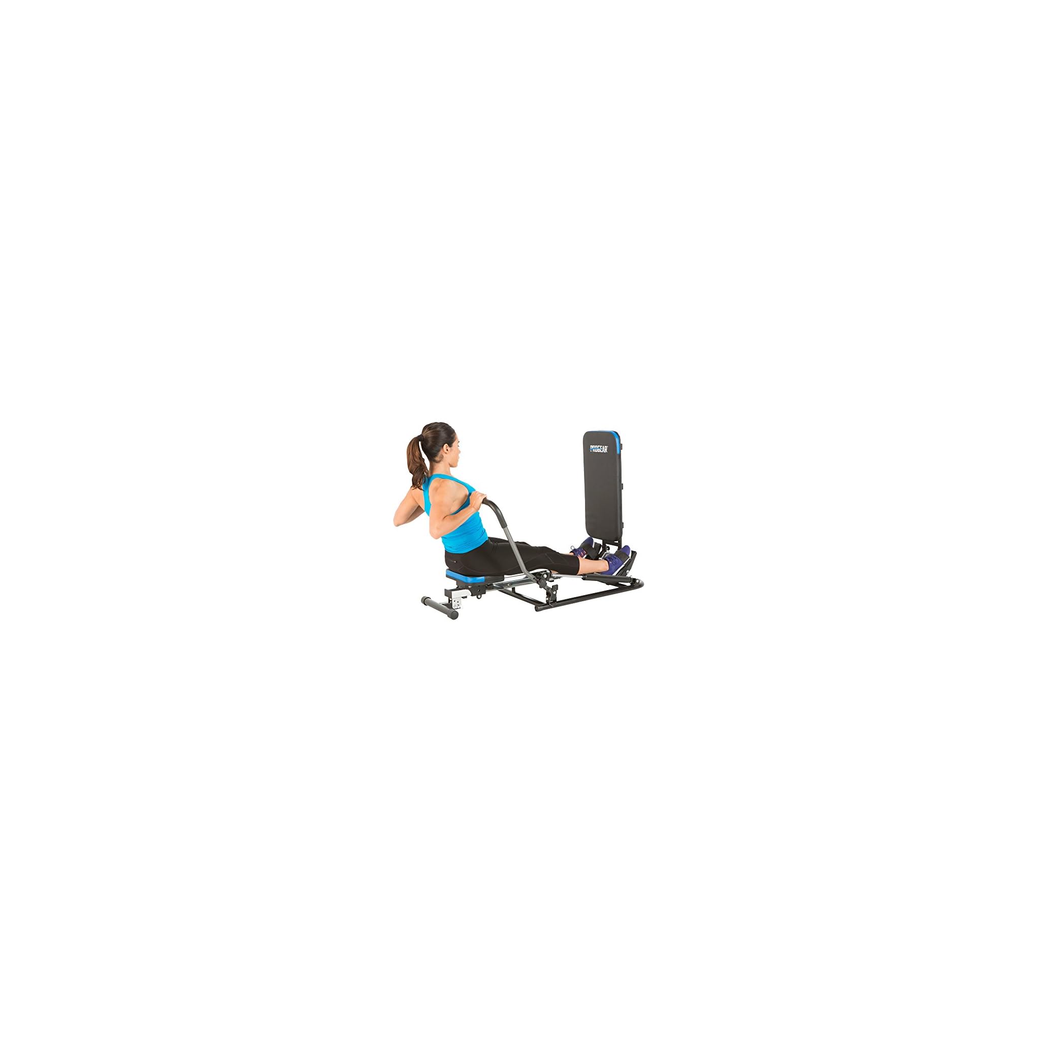 ProGear 750 Rower with Additional Multi Exercise Workout Capability ...