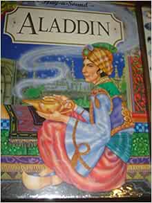 Aladdin (Play - A - Sound Series): Not Available: 9780785301318: Amazon ...