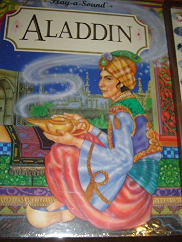 Aladdin (Play - A - Sound Series): Not Available: 9780785301318: Amazon ...