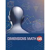 Amazon.com: Dimensions Math Textbook 6A: Everything Else