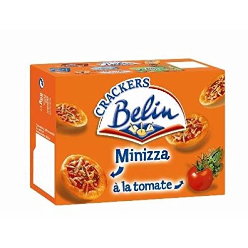 Belin Cracker Minen 85g - ( Einzelpreis ) - Belin crackers minizza 85g ...