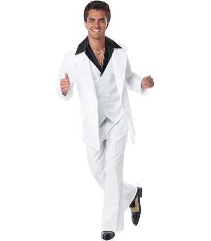 Scarface wedding suit | Honestweddingadvice.com