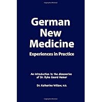 Scientific Chart of Germanic New Medicine: Ryke Geerd Hamer, Caroline ...