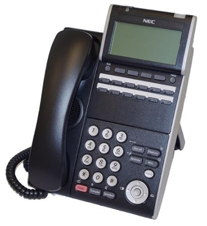 NEC UNIVERGE IP Phone DT700シリーズ DT730(24PD) 取扱説明書・レビュー記事 - トリセツ
