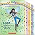 Lara the Black Cat Fairy (Rainbow Magic: The Magic Animal Fairies, No ...
