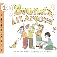 Amazon.com: Sounds All Around (Let's-Read-and-Find-Out Science 1 ...