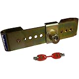 Bulldog CT330 Container Lock: Amazon.co.uk: Car & Motorbike