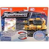 Amazon.com: Transformers 2: Revenge of the Fallen Movie Exclusive 2 ...