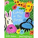Amazon.com: Rumble in the Jungle (9781589258648): Giles Andreae, David ...