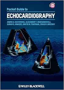 Pocket Guide to Echocardiography: 9780470674444: Medicine & Health ...