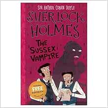 Amazon.com: The Sussex Vampire (The Sherlock Holmes Children's ...