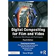 Amazon.com: Digital Compositing for Film and Video: Production ...
